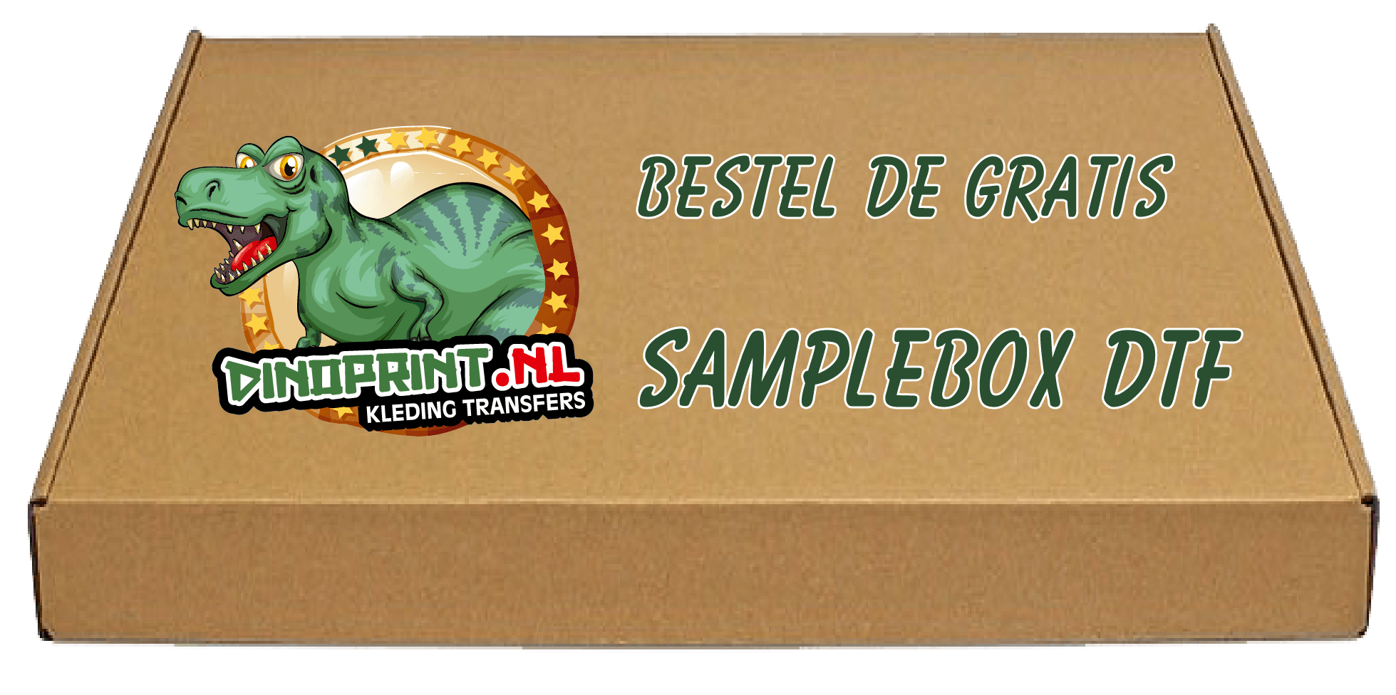 Dinoprint.nl Textieltransfers-digitaal-per meter-bedrukken